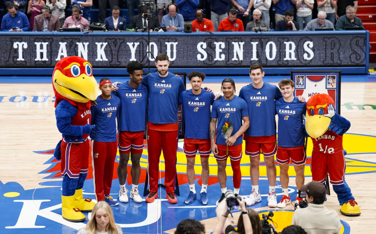 2025 NCAA Tournament Preview: Reasons why KU could or could not win it ...